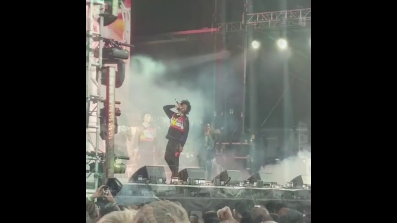 SOB x RBE Performance at Rolling Loud Festival 2017 [BayAreaCompass ...