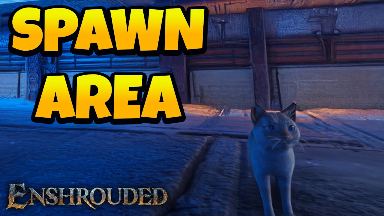 How to Find Sapphire Cat in Enshrouded - YouTube