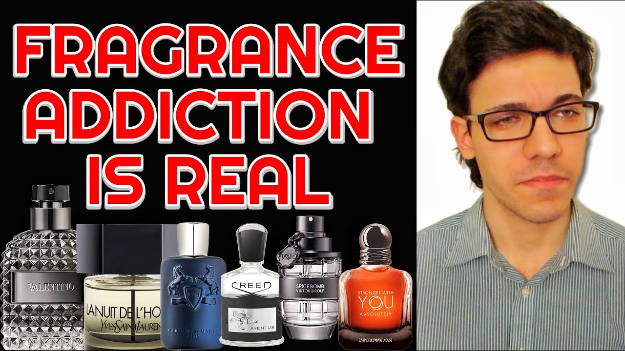 Going to Therapy For My Fragrance Addiction - YouTube
