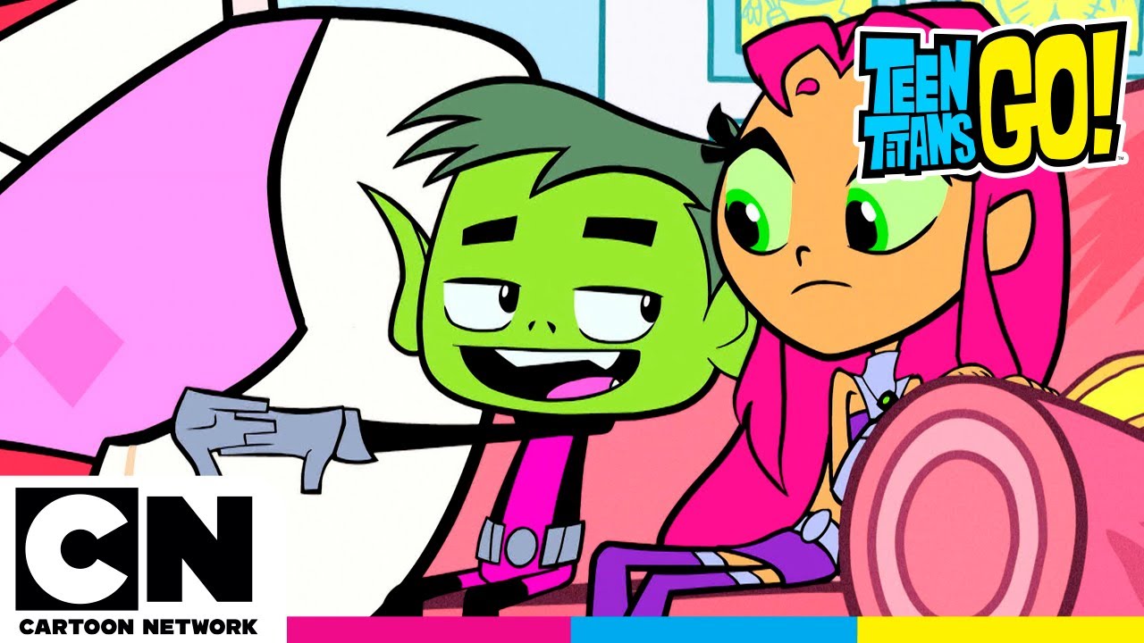 Teen Titans Go! | La visita de Trigon | Cartoon Network - YouTube