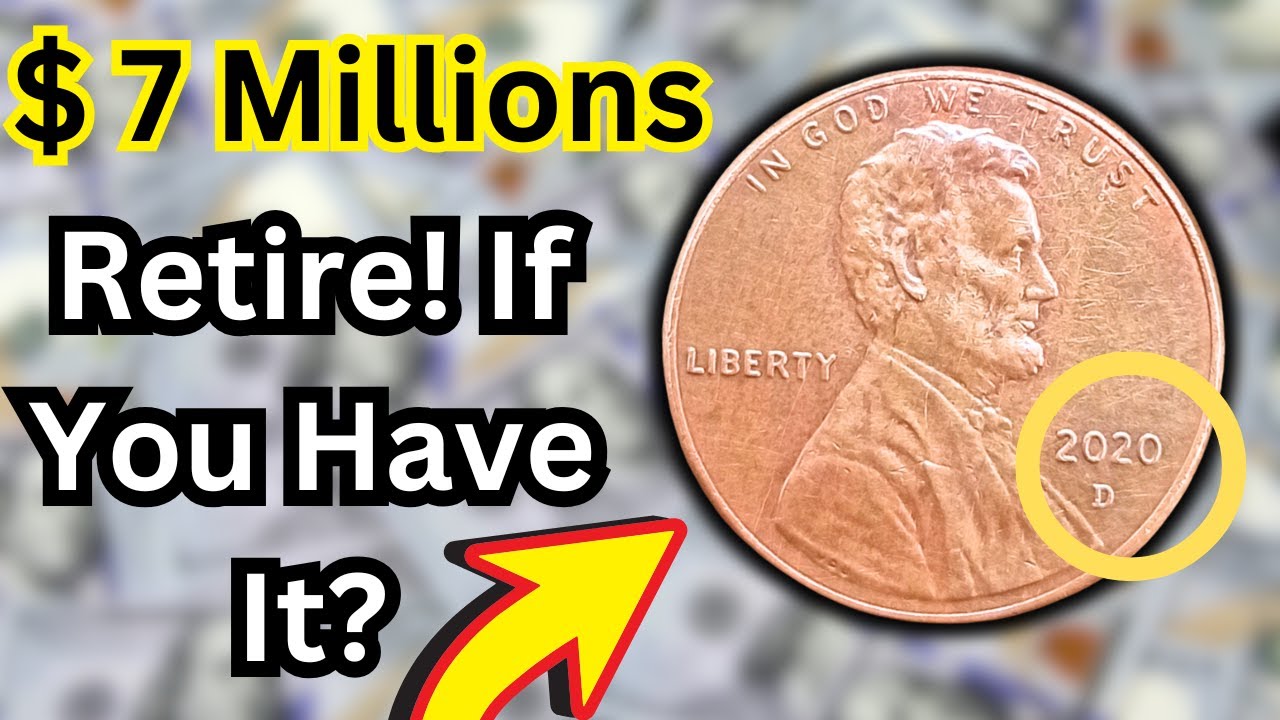 2020 Most Rare Shield Penny – Top Shield Pennies Worth Millions!! - YouTube