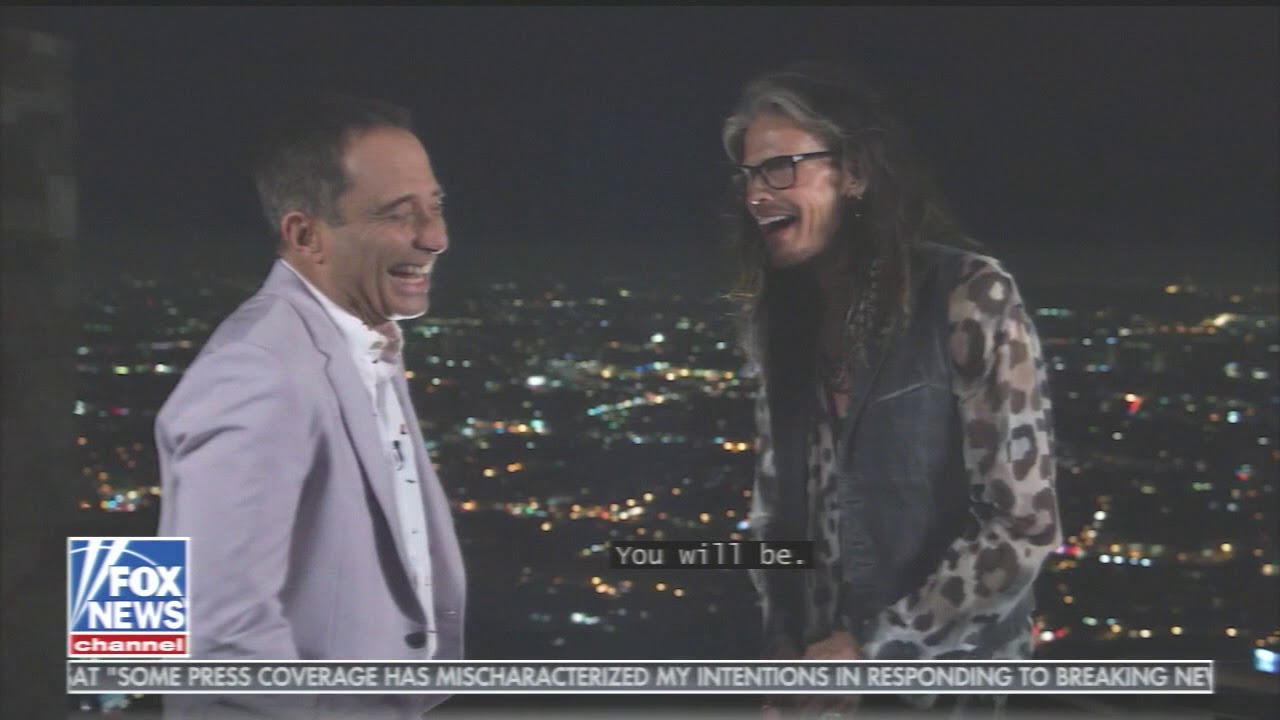 Steven Tyler "OBJECTified" Interview - Part 6 - YouTube