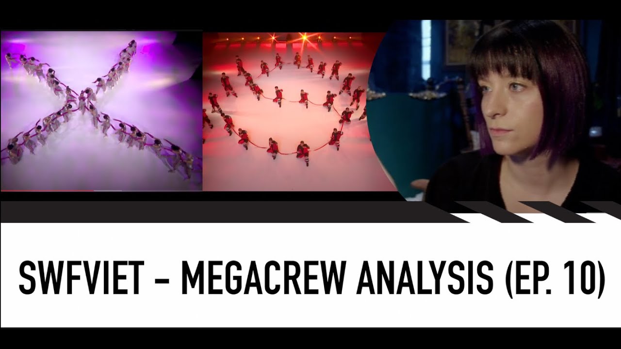 DANCE CHOREOGRAPHER REACTS - [SWFV] NHIỆM VỤ SIÊU ĐỘI HÌNH (MEGA CREW ...