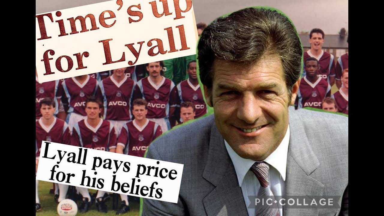 73. THE END OF AN ERA (1 of 2): West Ham United The John Lyall Years ...