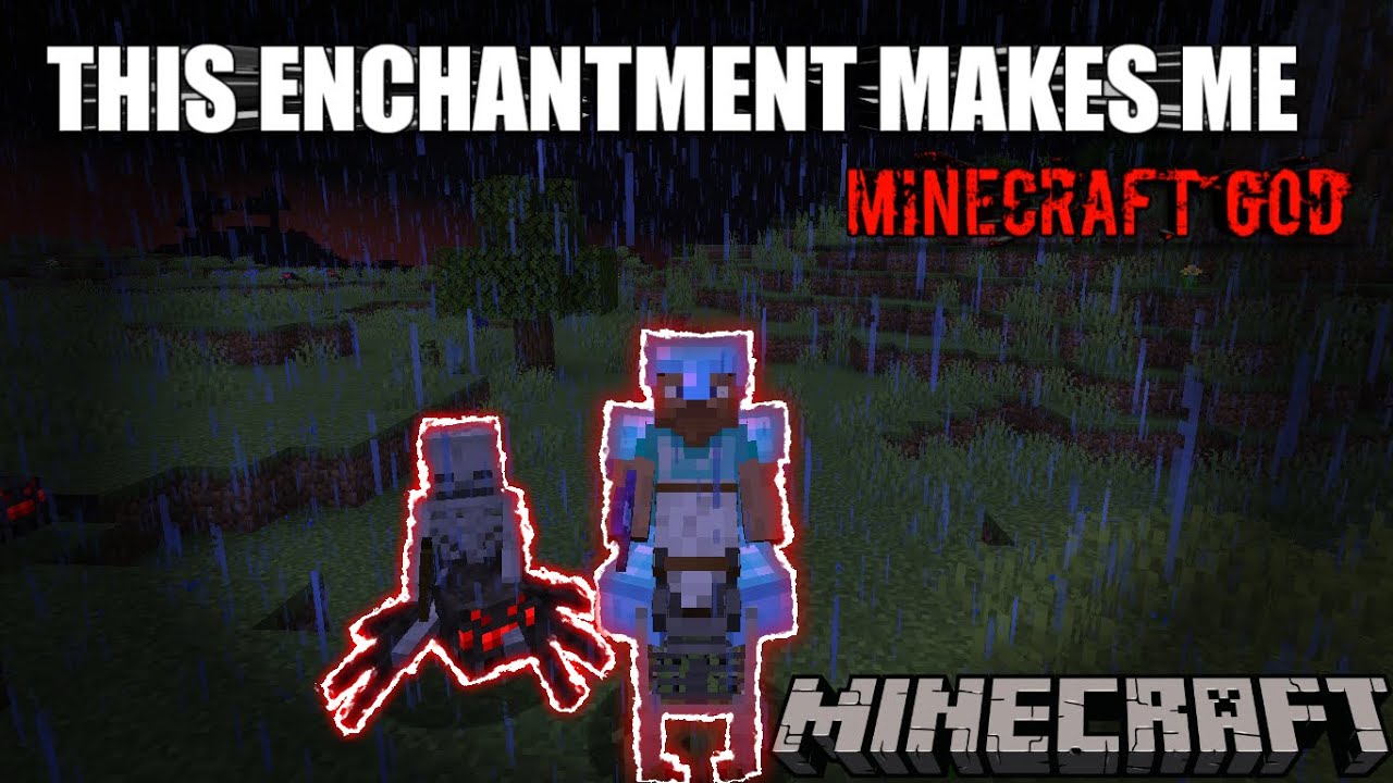 BEST ENCHANTMENT FOR ALL TOOLS AMD ARMOR IN MINECRAFT | THIS MAKES ME ...