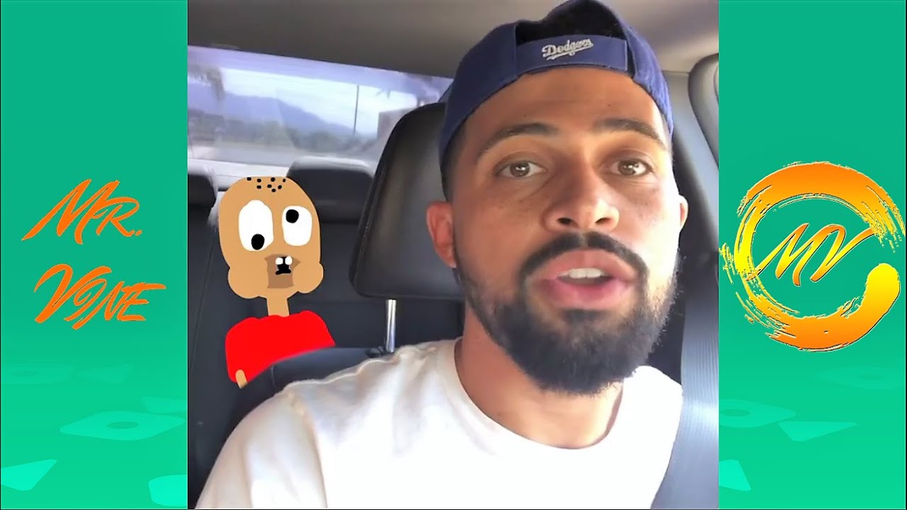 TRY NOT TO LAUGH WATCHING Funny Matthew Raymond Instagram Videos ...