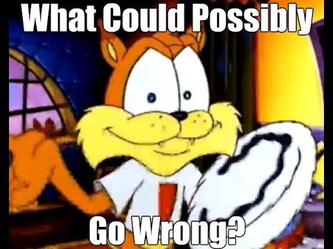What Could Possibly Go Wrong? Let's Check out Bubsy 3D - YouTube
