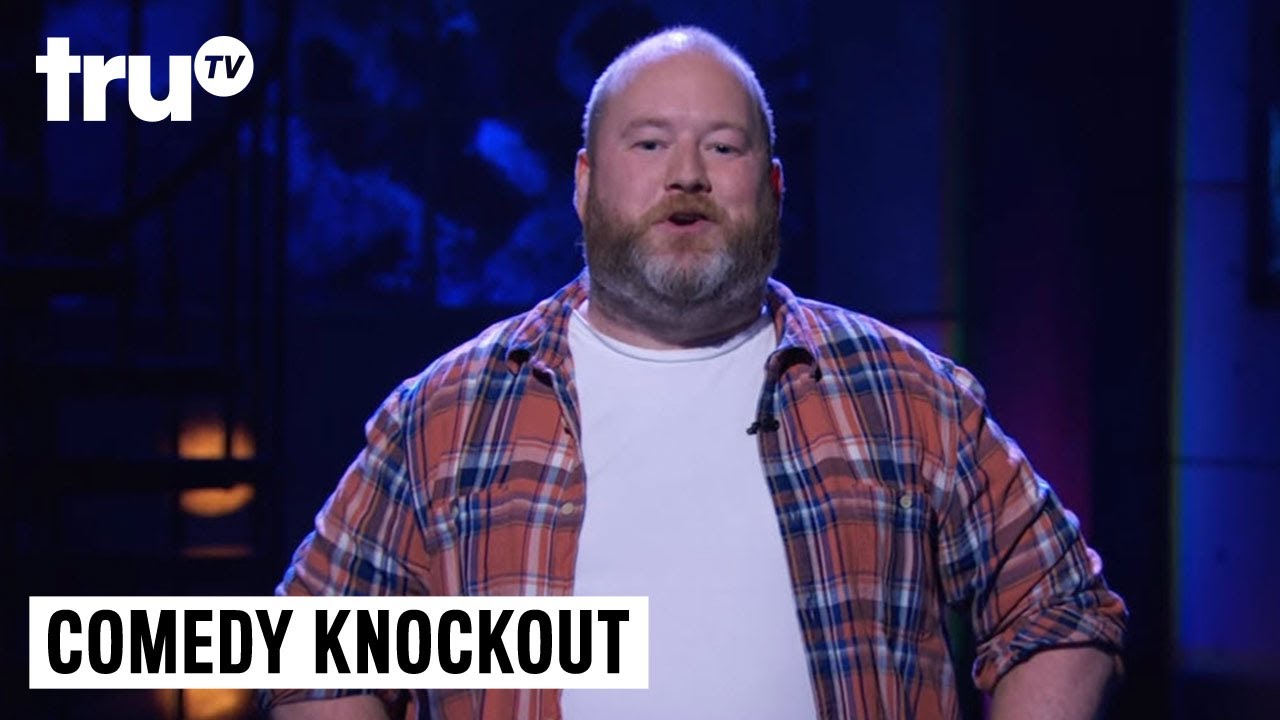 Comedy Knockout - Apology: Sean Donnelly - YouTube