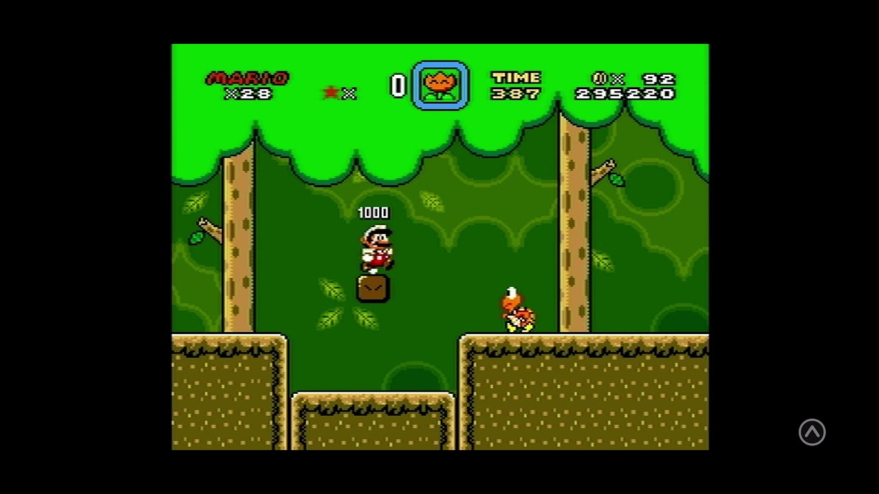 Super Mario World Return to Dinosaur Land - SNES Emulator iOS Retroarch ...