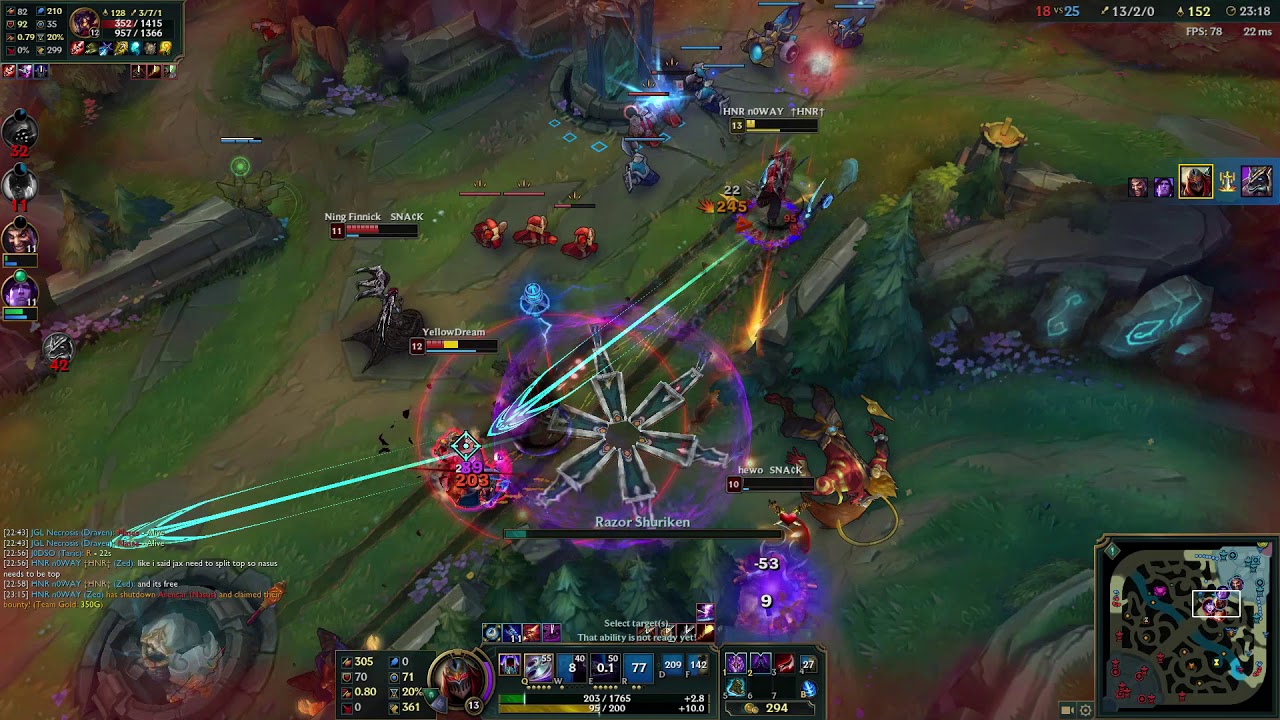 LoL | stuff - YouTube