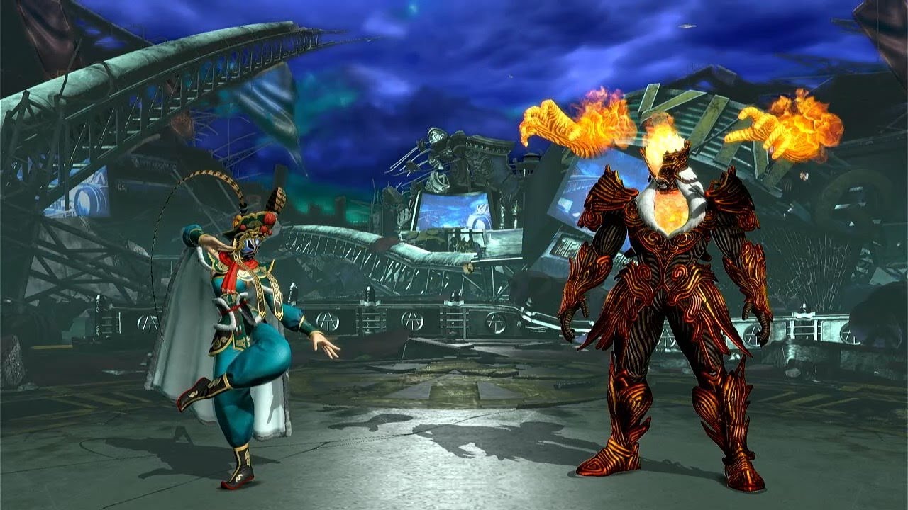 MIAN VS VERSE - KOF XIV - YouTube