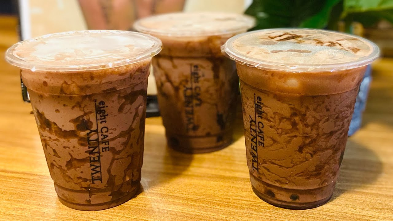 28 Café Choco Milktea - YouTube