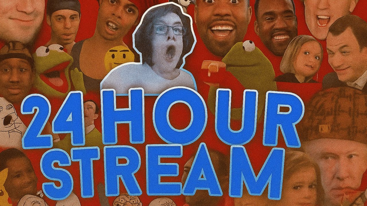 24 HOUR STREAM - YouTube