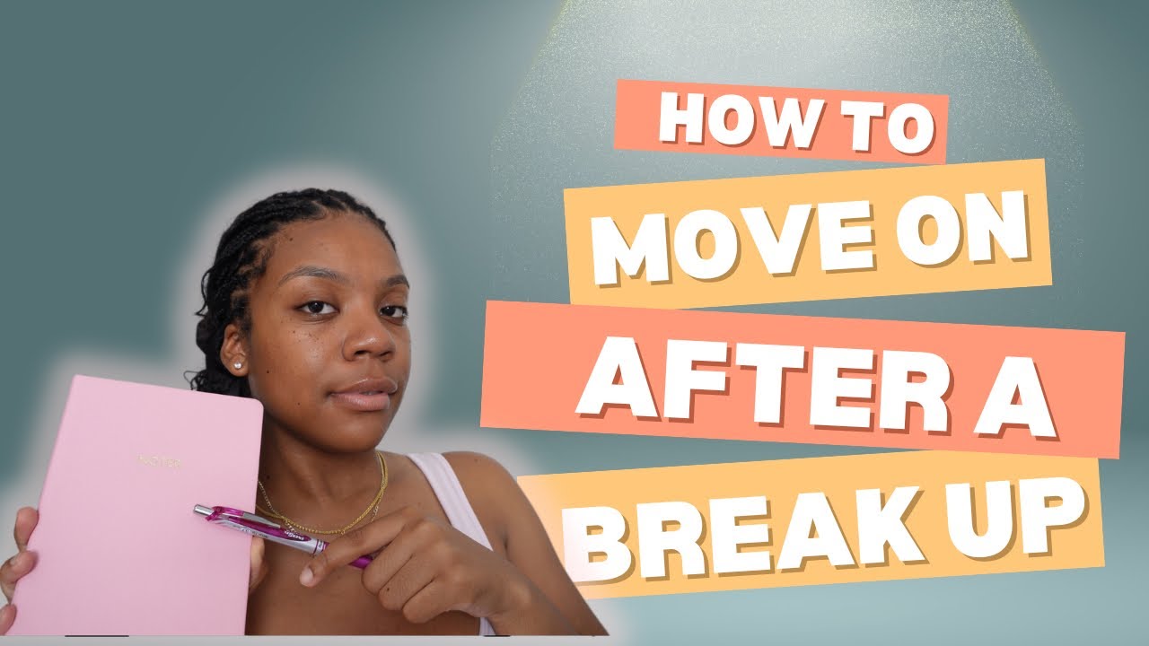 HOW A TOUGH BREAKUP HELPED ME GROW & WHAT YOU CAN LEARN FROM IT. (no ...