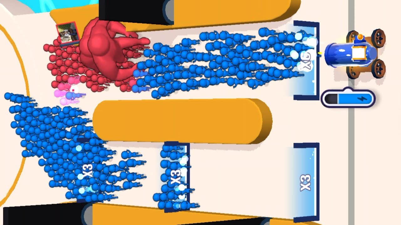 Mob Mod P1 - Mob Control Mod Gameplay - YouTube