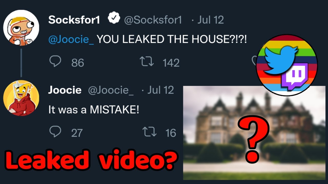 Foolish Crew LEAKED HOUSE reveal II Socks theories #2 - YouTube