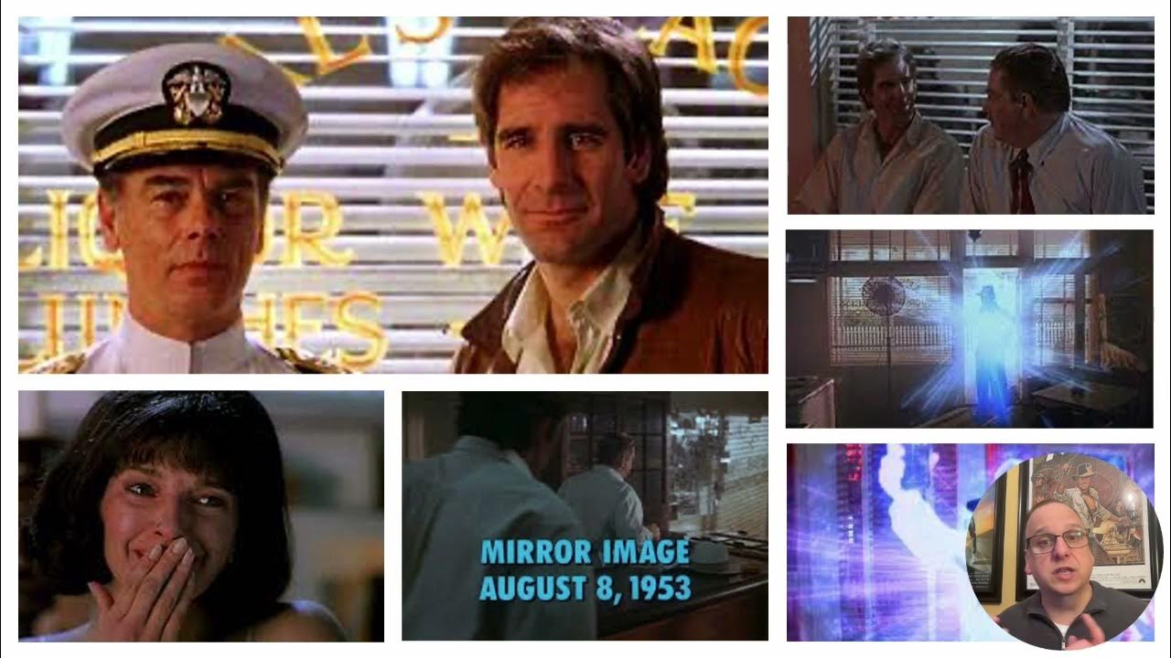 Top 10 Episodes of Quantum Leap - YouTube