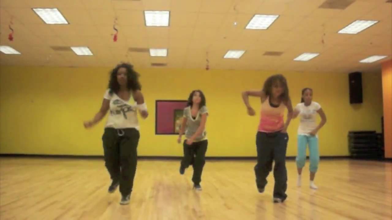 R Kelly "Echo" - Choreography by: Kesha Nice 2 Meechya - YouTube