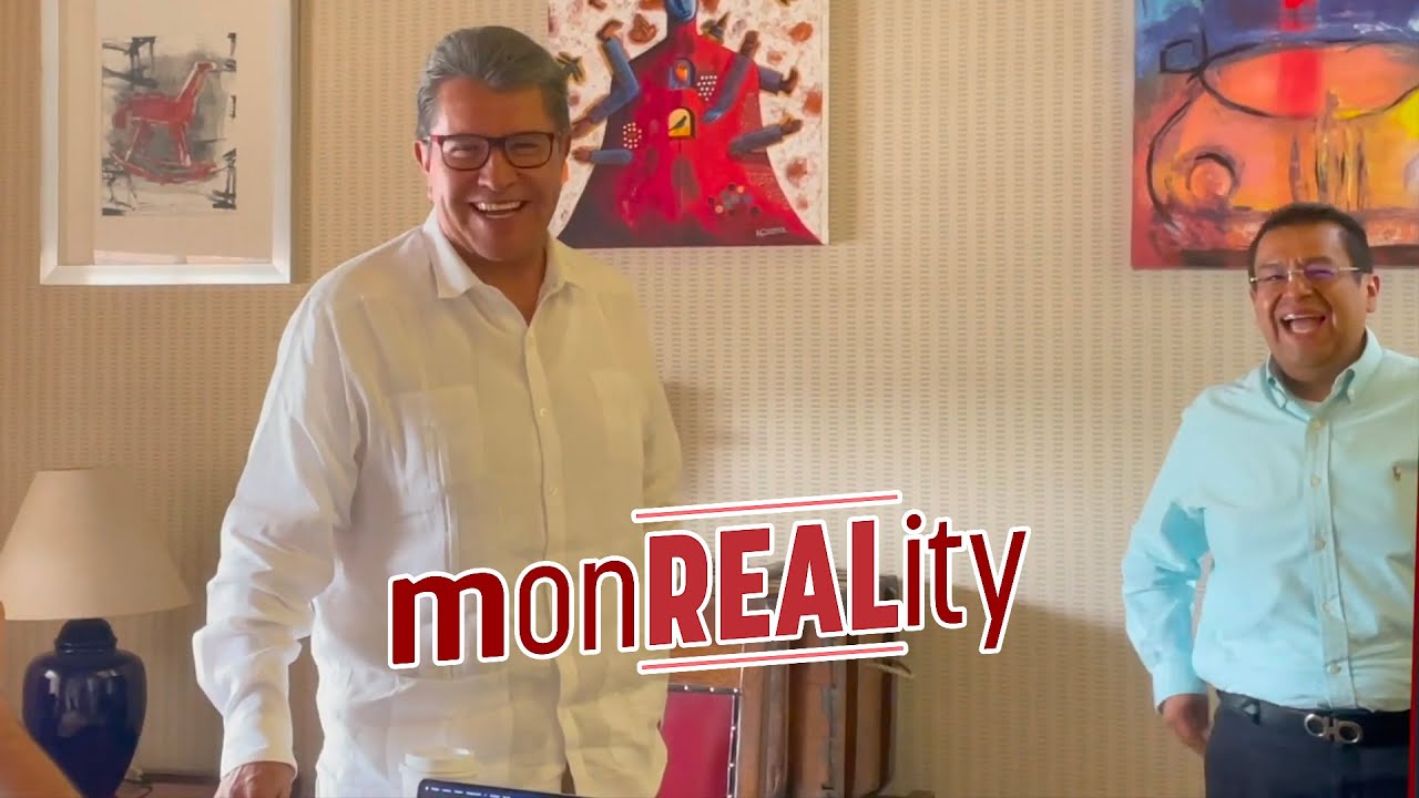 #monREALity episodio 9 | Ricardo Monreal - YouTube