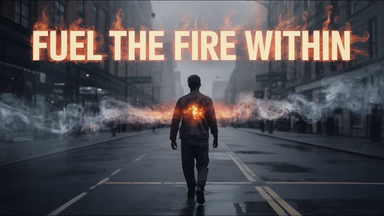 Fuel the Fire Within – Light Up Your Purpose | Powerful Motivational ...