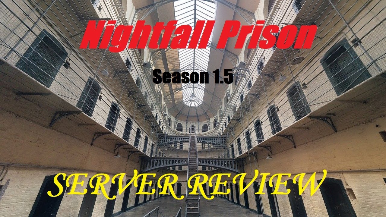 MCPE Server Review- play.nightfall.xyz - YouTube