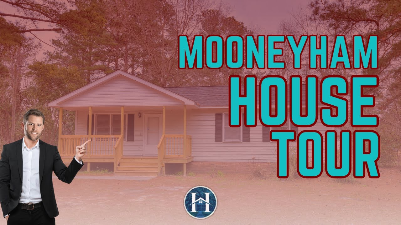 Sumter House Tour Mooneyham Rd - YouTube