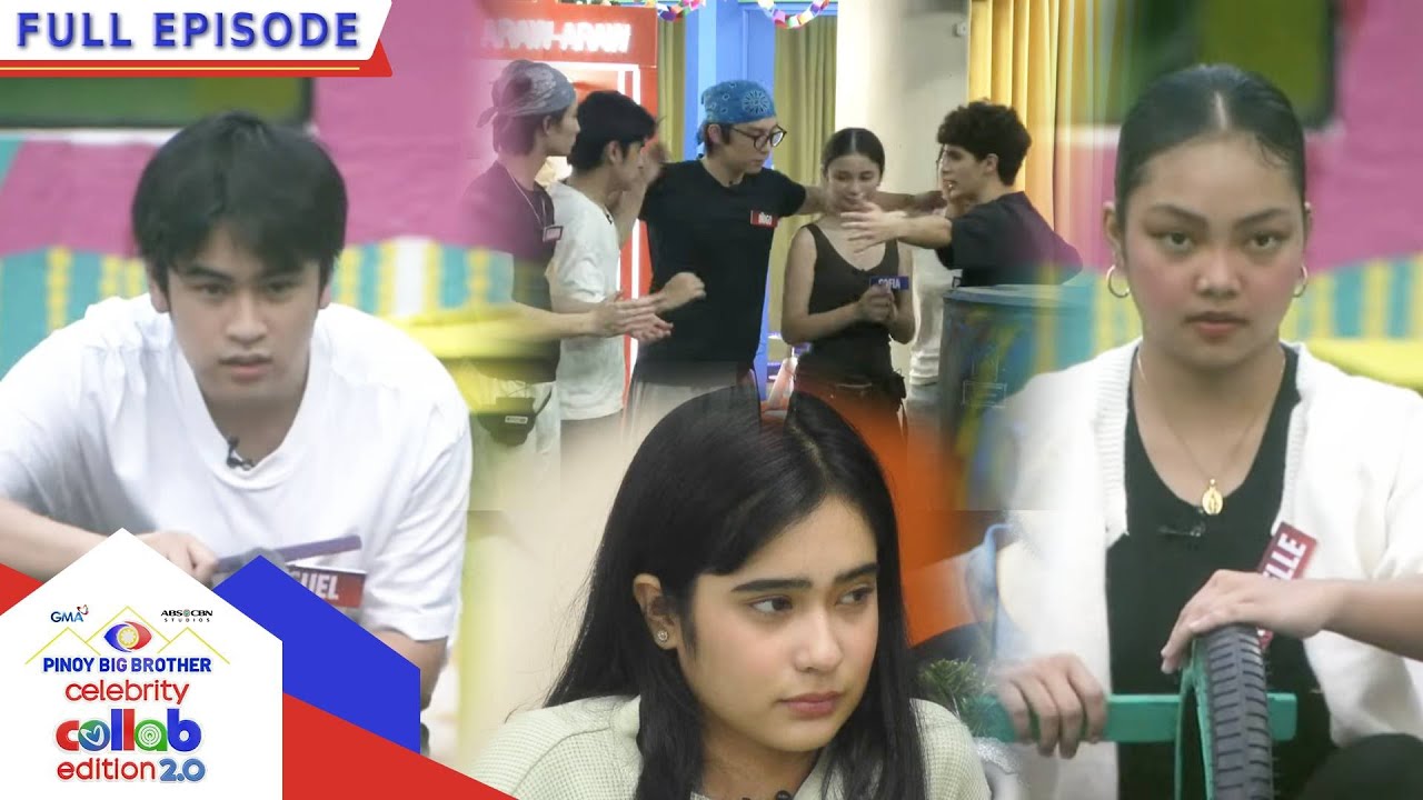 Pinoy Big Brother Celebrity Collab Edition 2.0 | Day 28 | November 21 ...