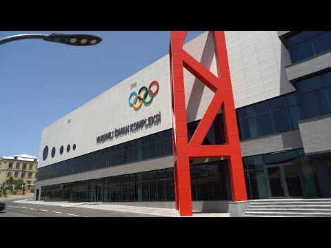 Yardımlı rayonunda İdman Kompleksinin açılışı    18 06 2020