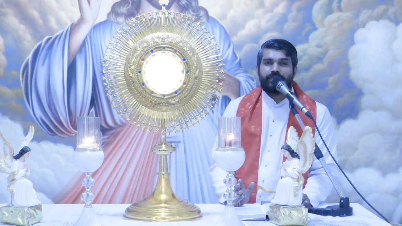 Karunyabhishekam Episode1443 / Fr Robin Palatty - YouTube