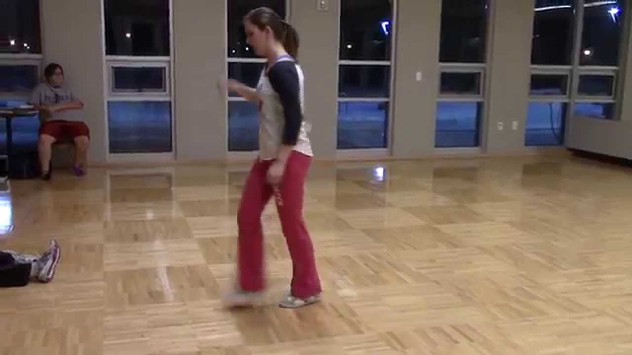Yellin' Timber Line Dance by Jesse Roth - YouTube