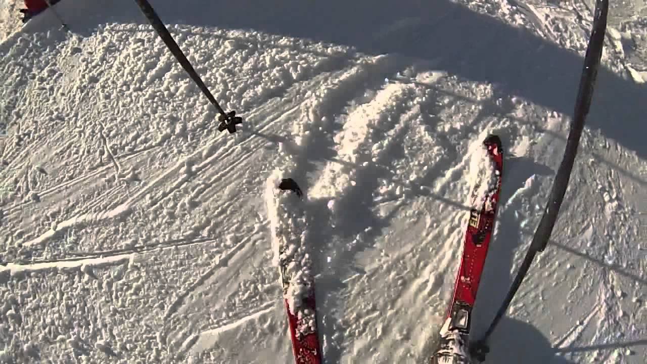 Skiing Wipeouts Ultimate Compiliation - YouTube