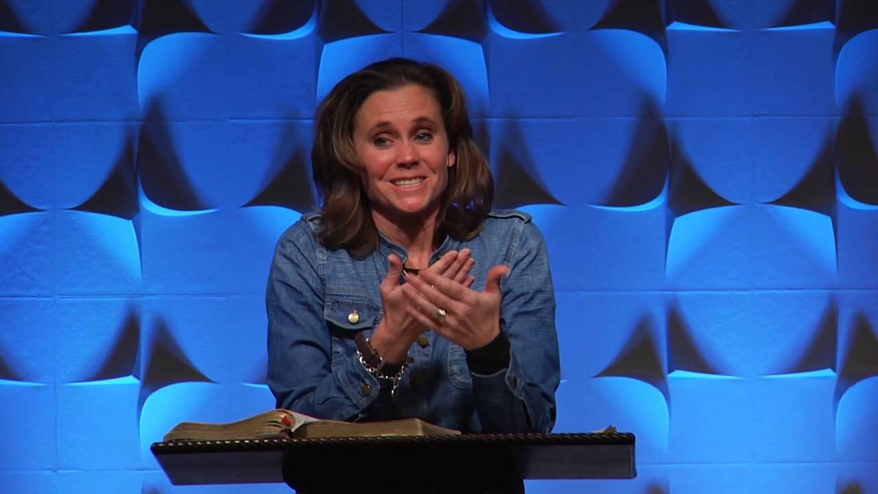 Kendra Graham's Women's Bible Study Part 1 of 3 - YouTube