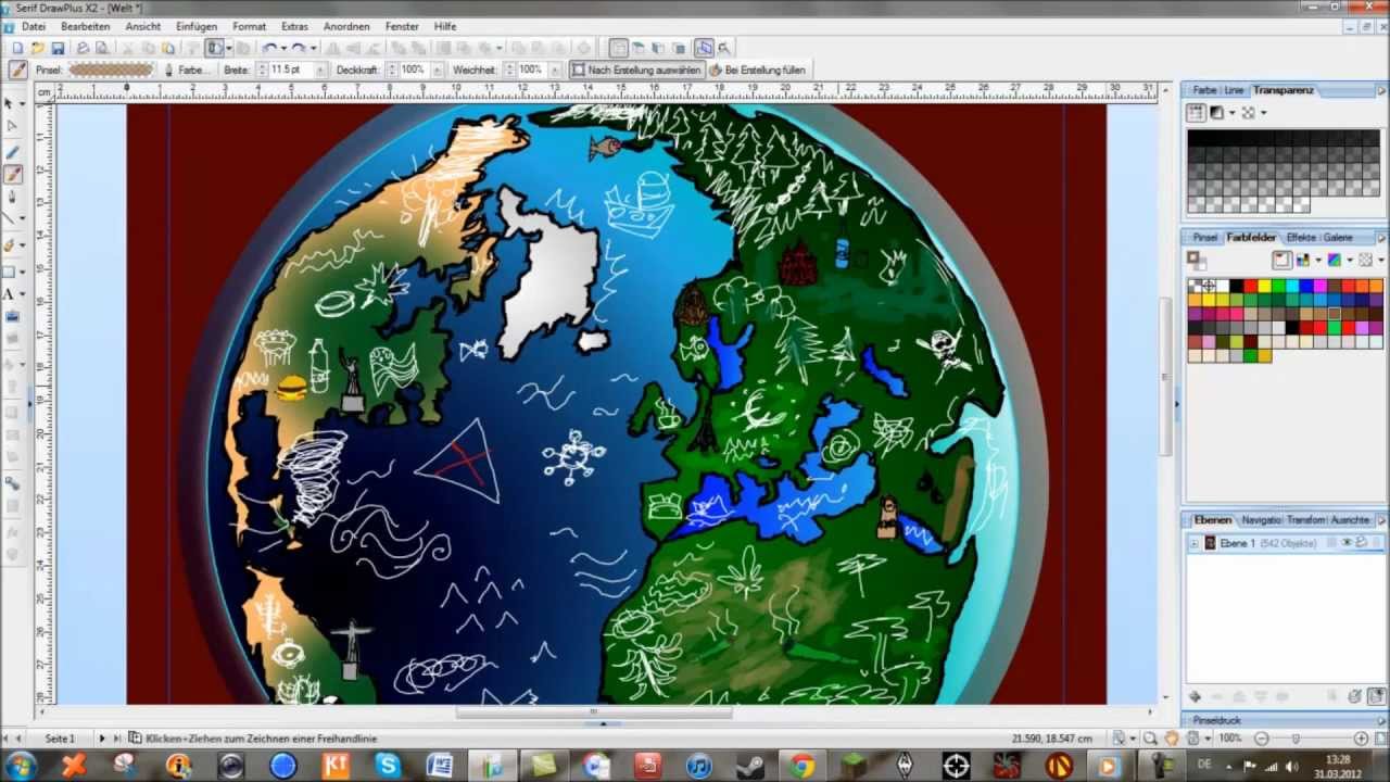 "My" World Design - YouTube