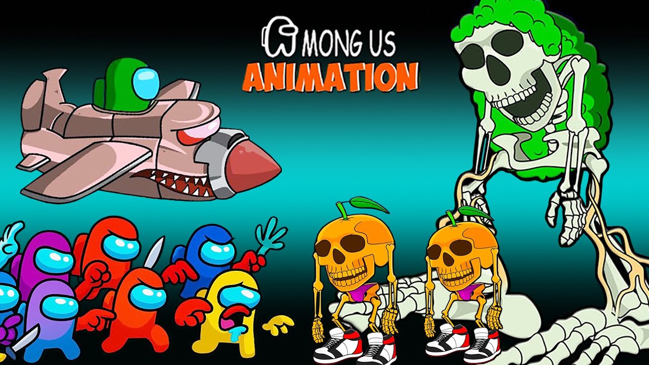 Among Us Vs. Brr Brr Patapim & Udin Din Din Din Dun Funk | Among Us ...