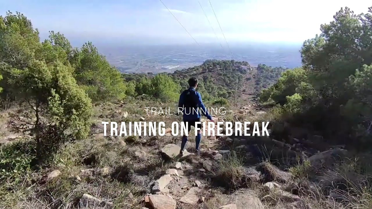 "Revolutionizing Trail Running Fitness with Strategic Firebreak ...
