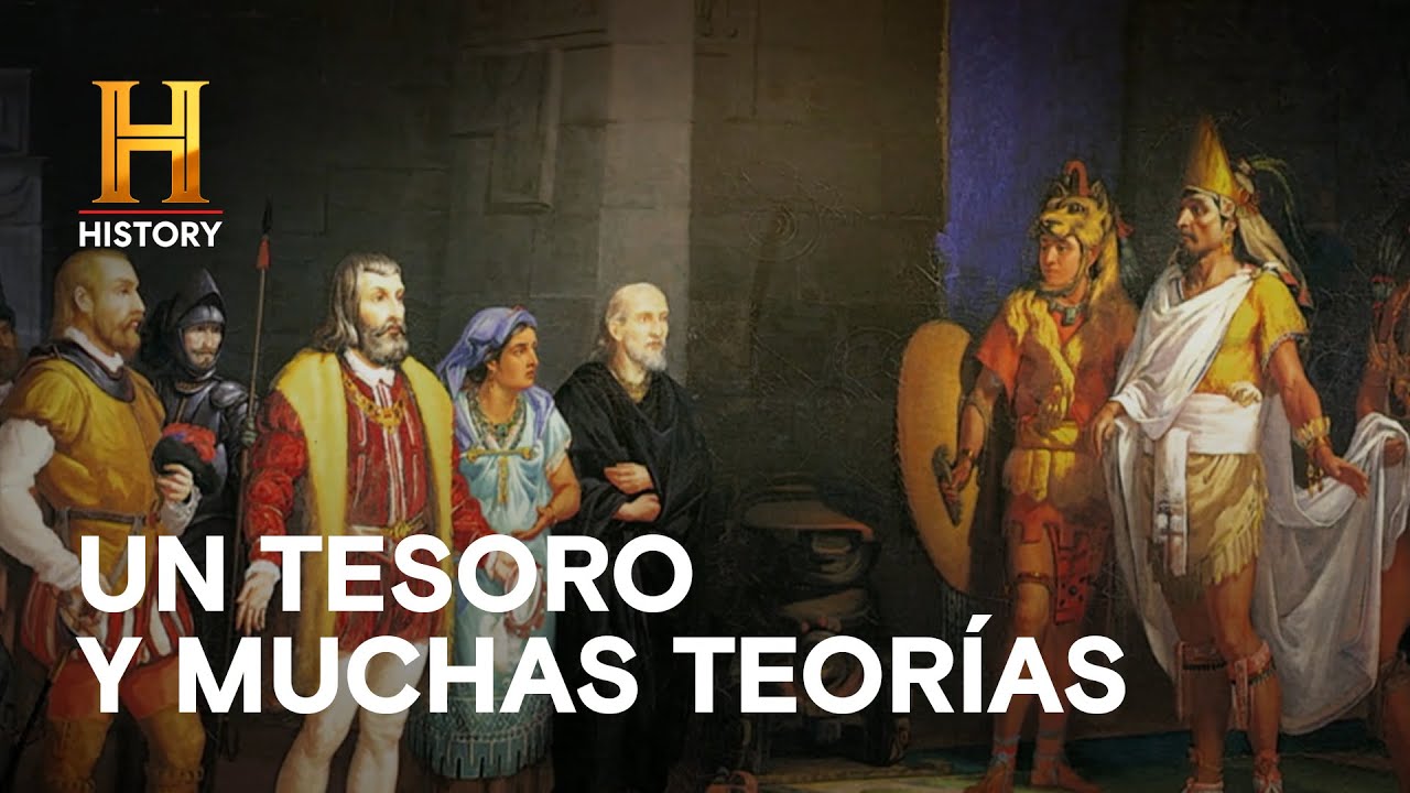 EL TESORO PERDIDO DE MOCTEZUMA - GRANDES MISTERIOS DE LA HISTORIA - YouTube