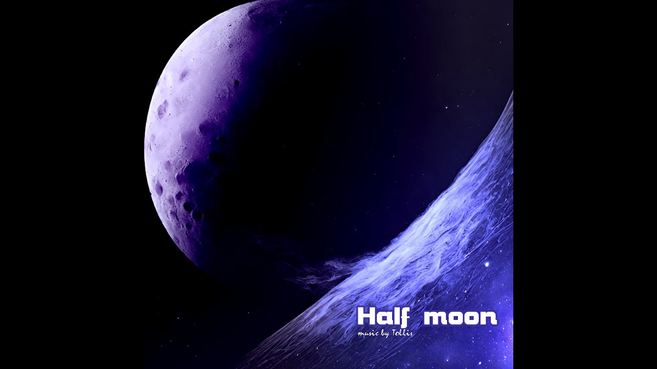 half moon - YouTube