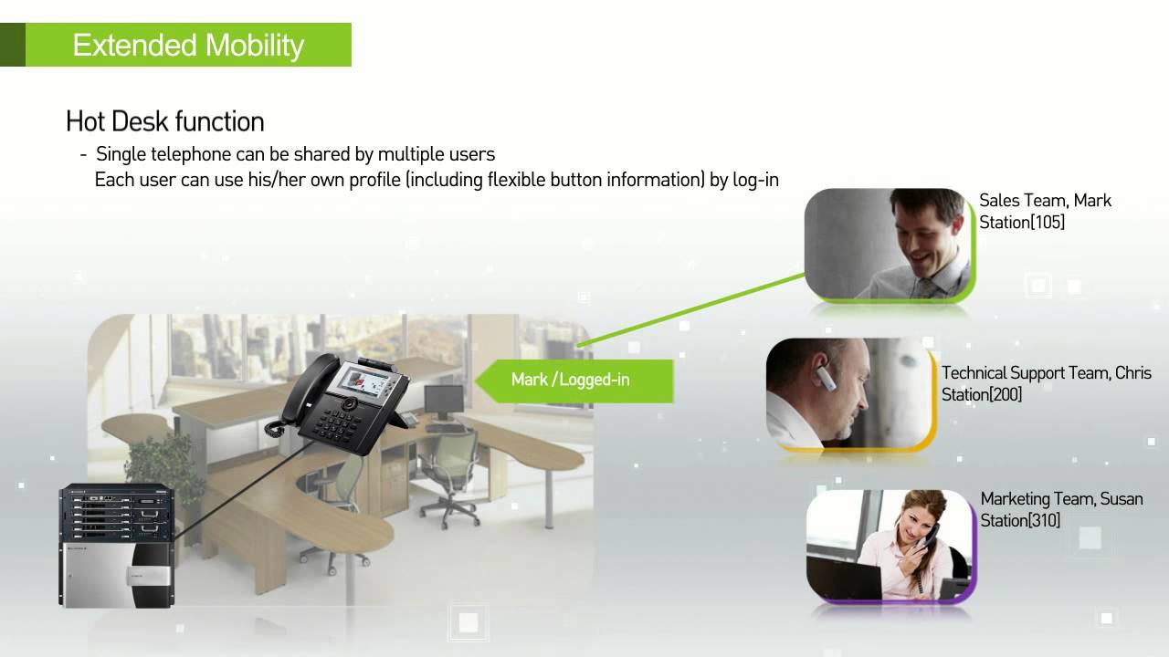 LG ERICSSON Mobility Presentation - YouTube