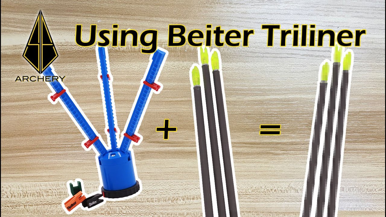 Using the Beiter Triliner - YouTube