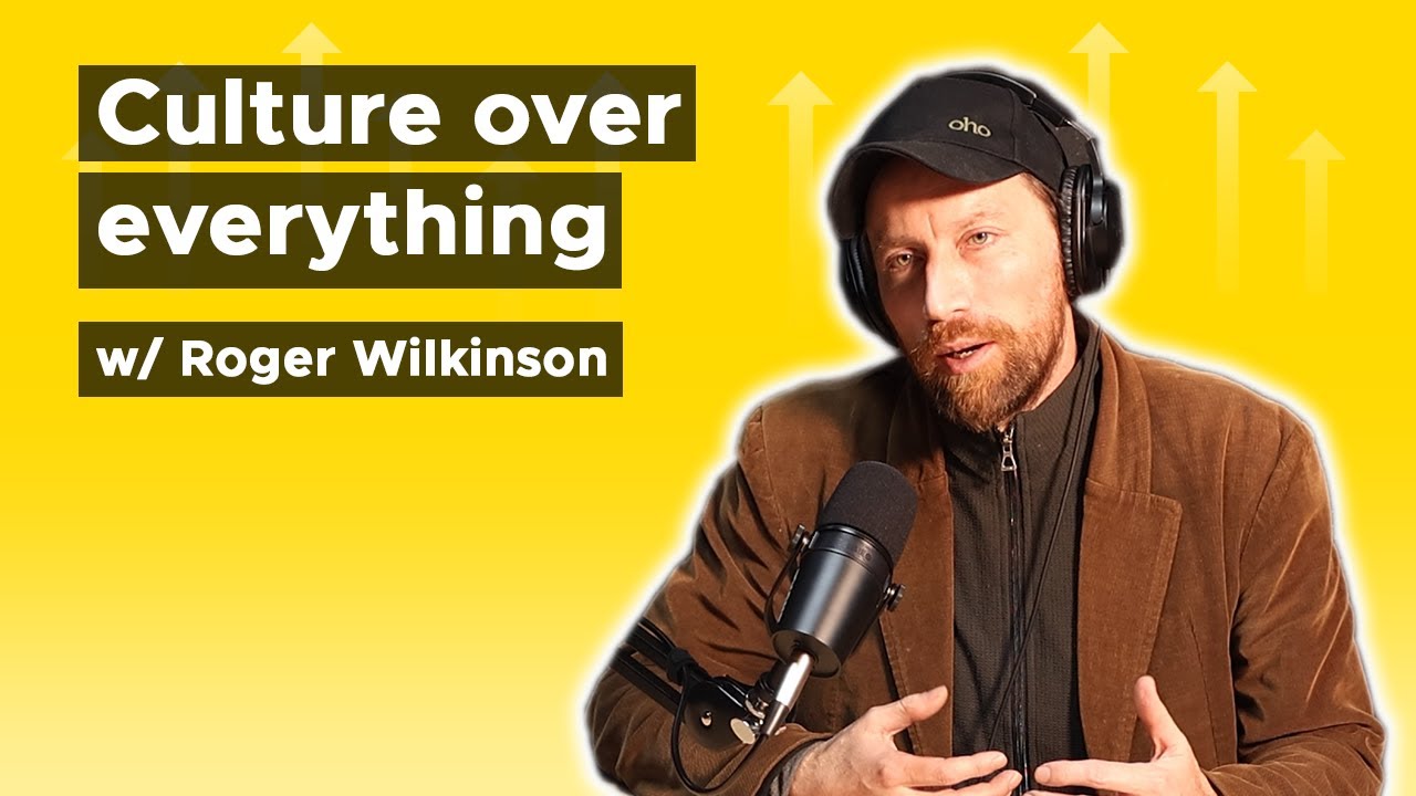 Roger Wilkinson: Starting a recruitment business with 1 year experience ...
