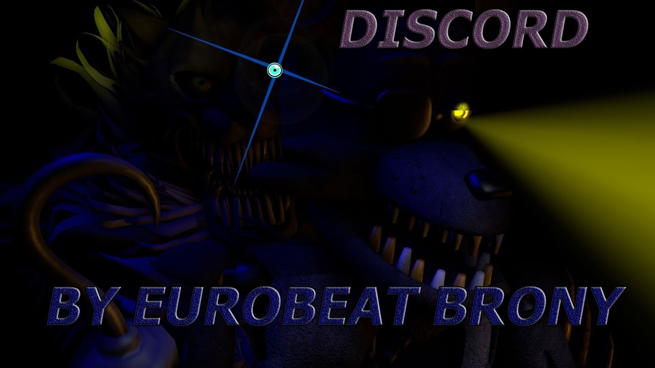 (SFM FNAF) Discord by Eurobeat Brony - YouTube