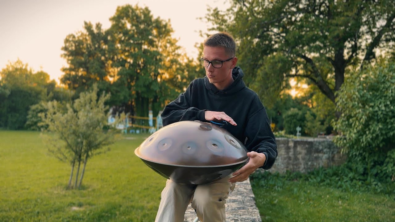 Soft Soul | Paul Müller | 1 Hour Handpan Loop - YouTube