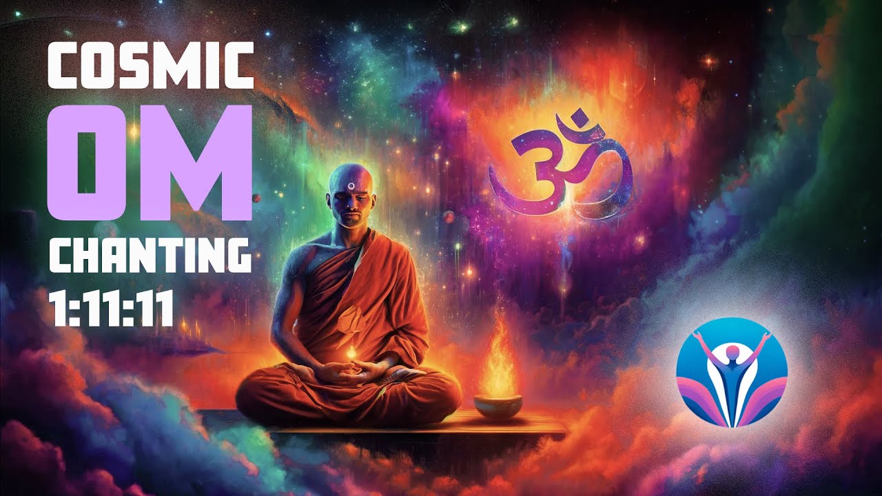 COSMIC OM CHANTING | Powerful Connection with the #Universe | with # ...