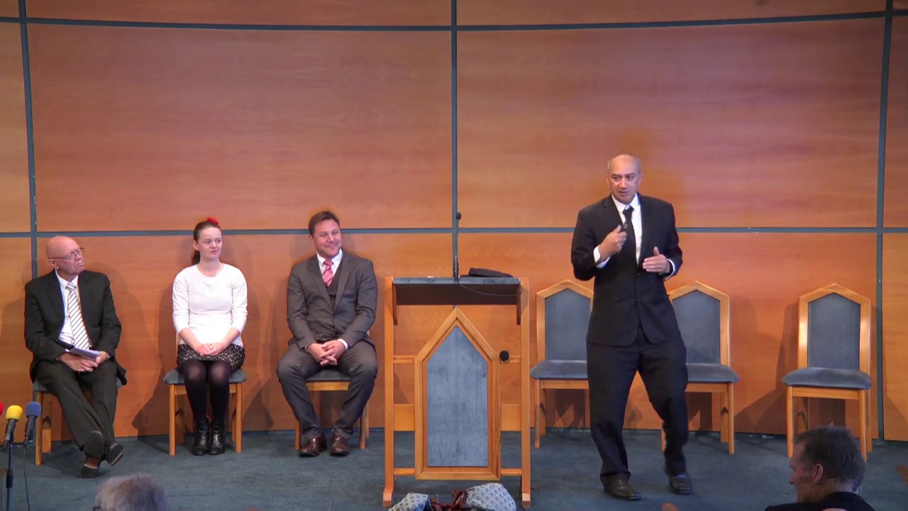 Dedication vs Baptism | Taka Denny | 29 February 2020 - YouTube