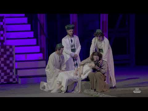 Der Medicus - Das Musical (2026) - Trailer - Freilichtspiele Tecklenburg