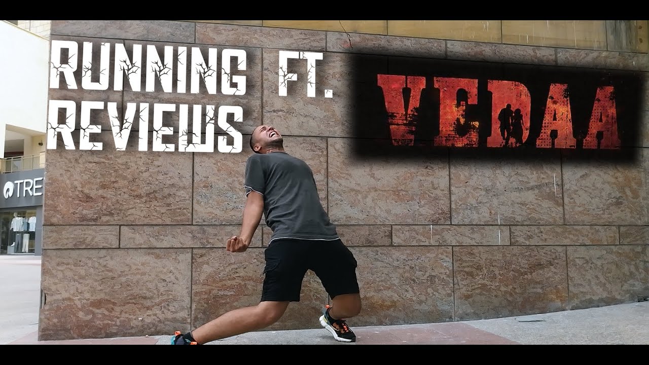 Running Reviews Ft.Vedaa | PVR MGF mall Gurgaon | Vedaa Movie review ...