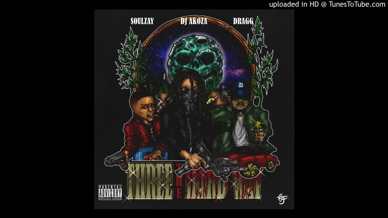 Soulzay - Stay Unknown (Prod. Dj Akoza & Dragg) - YouTube