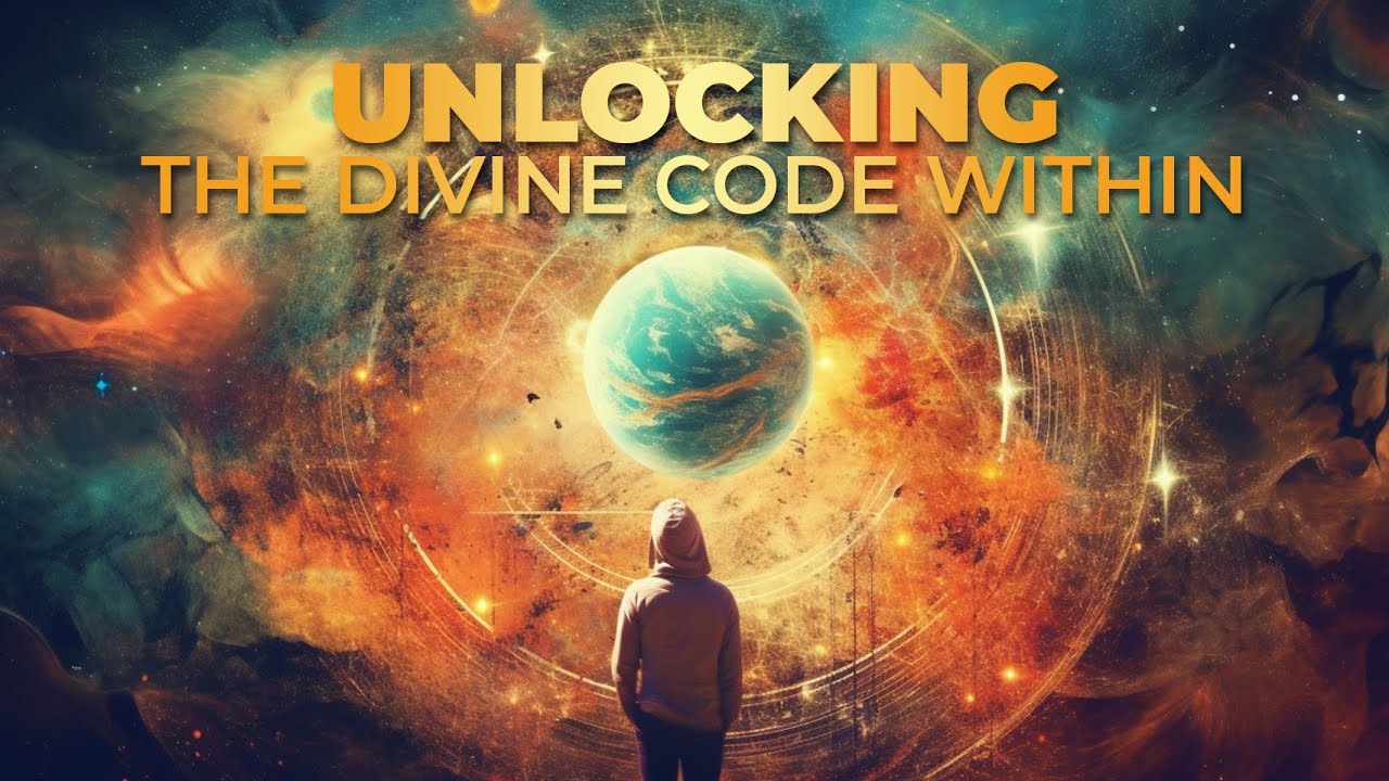 Unlocking The Divine Code Within. - YouTube