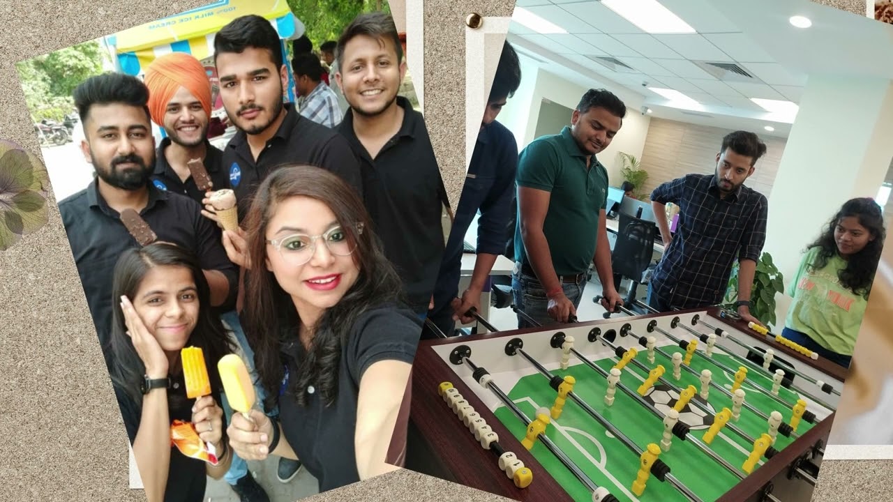 Relinns - Office Memories - YouTube