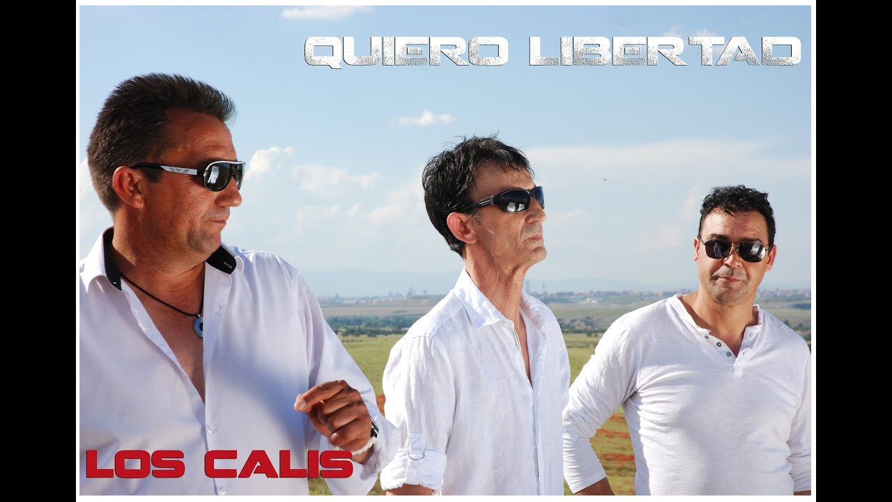 Los Calis - Quiero libertad (Audio nuevo disco) - YouTube Music